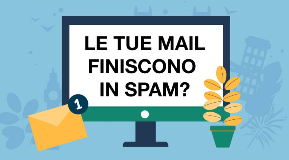 email SPAM: cos'è l'SPF e perché è importante - mailTOadv